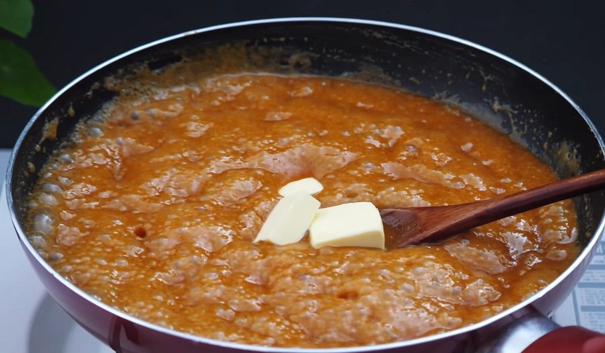 Быстрые карамельные конфеты на сковороде: рецепт - Со Вкусом