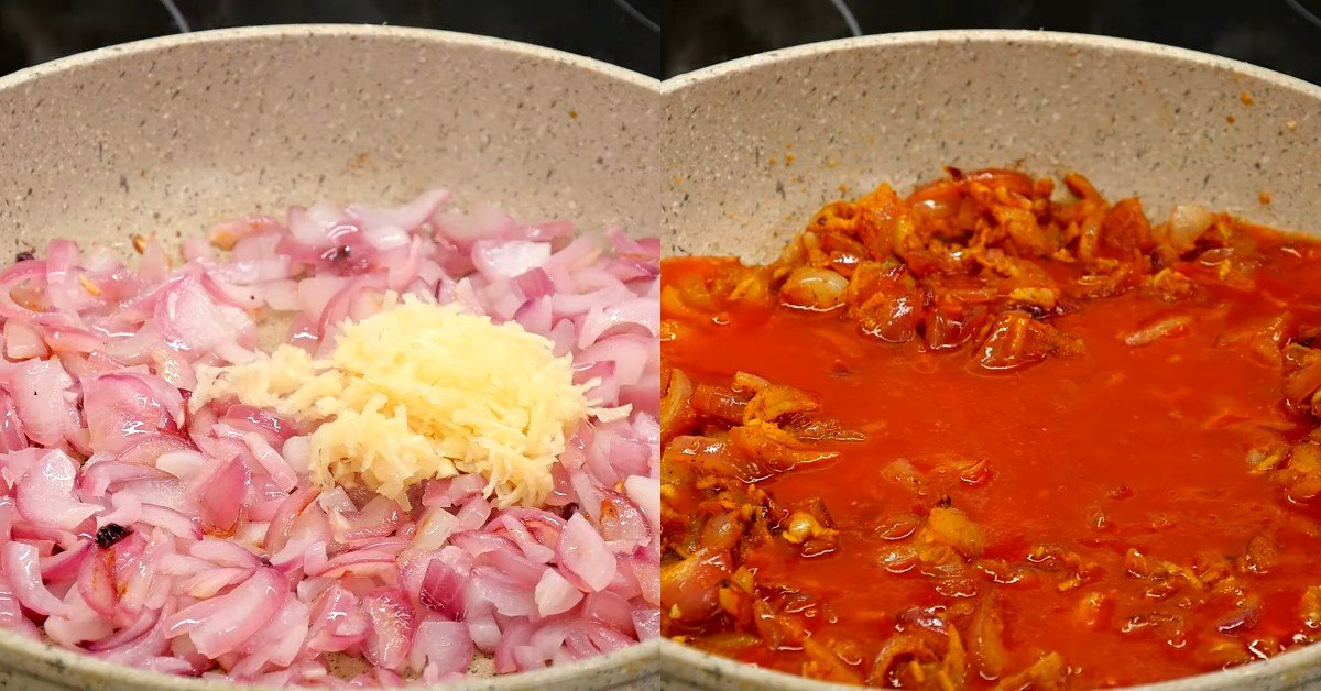 Курица в соусе в карри: домашний рецепт - Со Вкусом