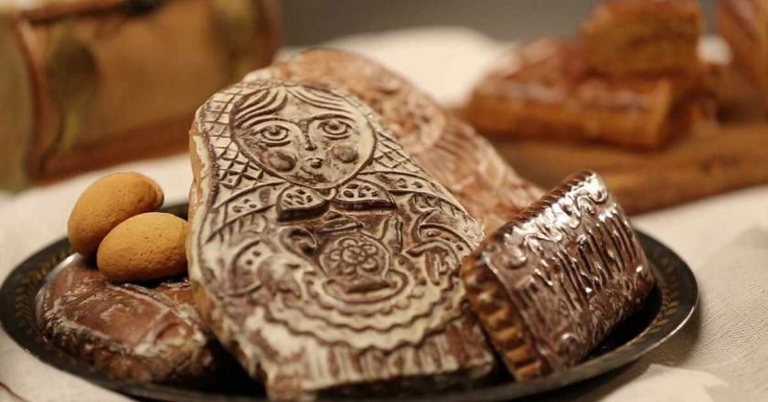 История возникновения любимых пряников- Со Вкусом