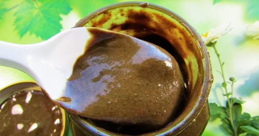 Как сделать дагестанский урбеч - Со Вкусом