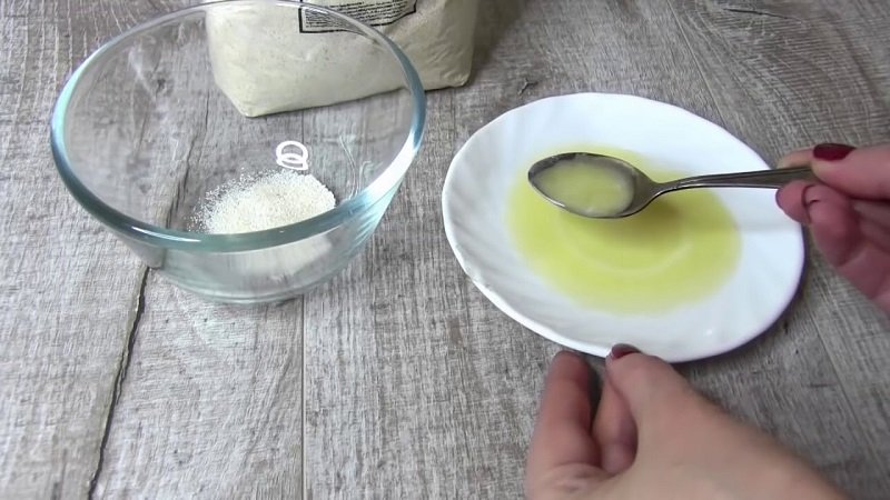 Маска из желтка для лица - Со Вкусом
