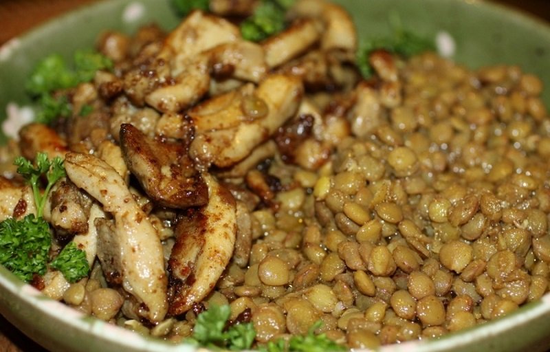 Польза чечевицы - Со Вкусом