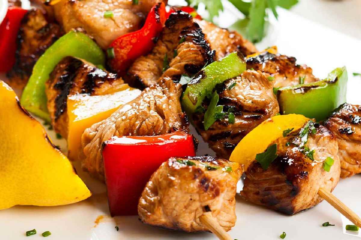 Идеальный шашлык из курицы: нюансы приготовления - Со Вкусом