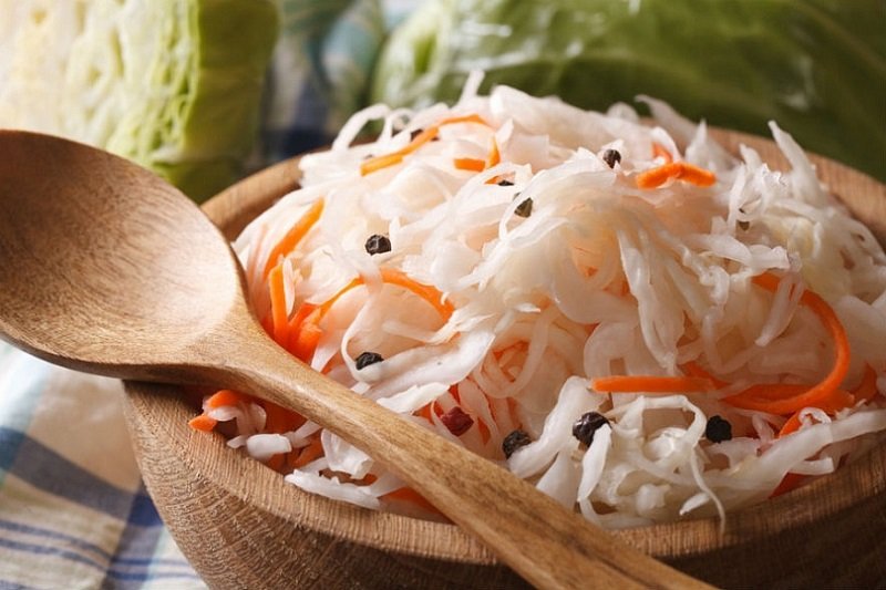 Свойства квашеной капусты - Со Вкусом