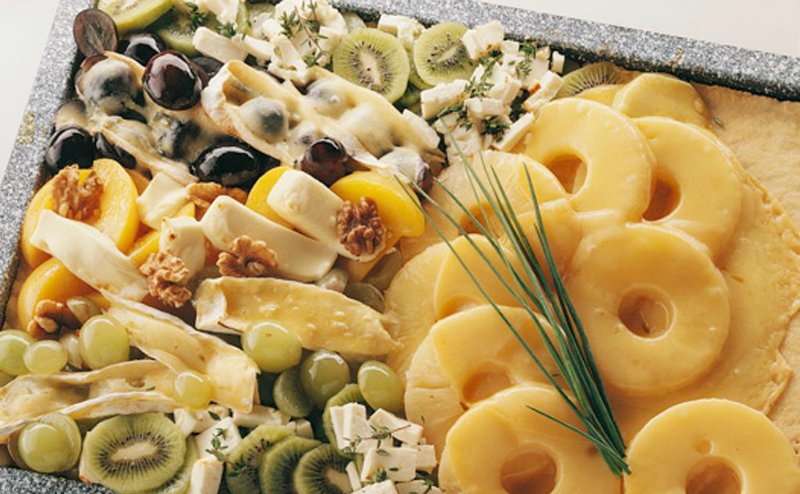 Сырная нарезка - Со Вкусом