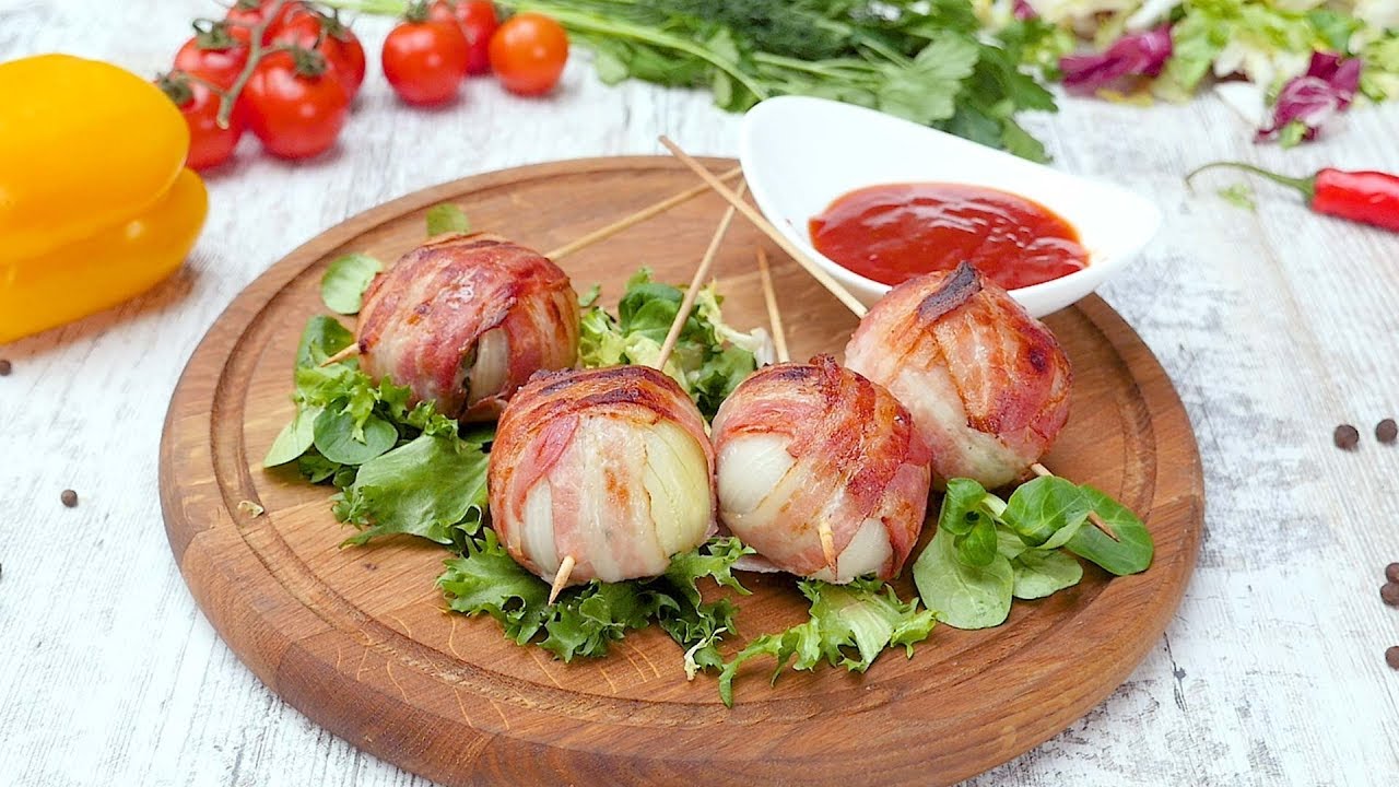 Мясные шарики - Со Вкусом