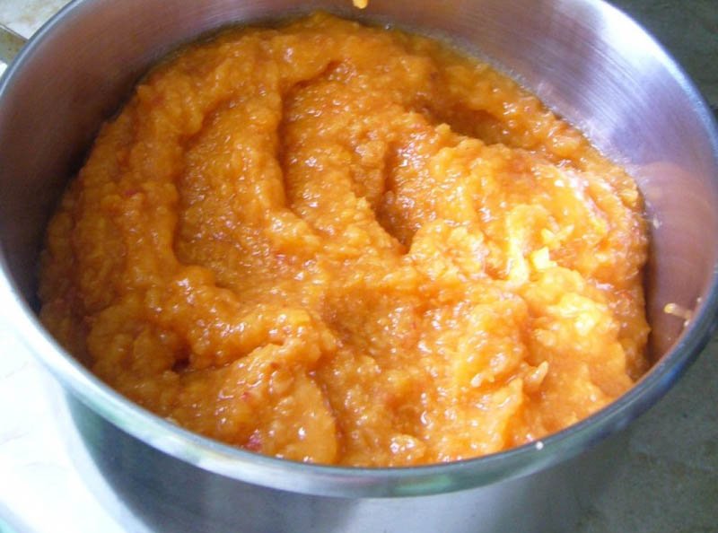 Абрикосовый мармелад - Со Вкусом