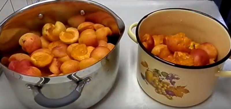 Абрикосовый сок - Со Вкусом