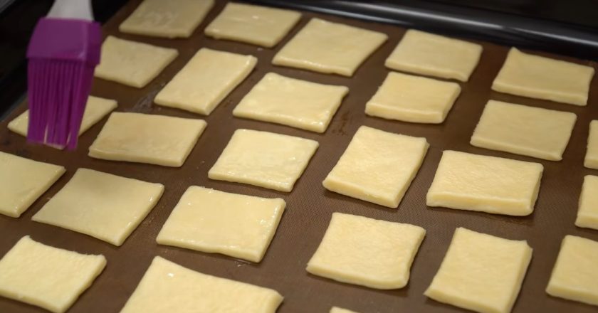 Домашние крекеры: будничный рецепт - Со Вкусом