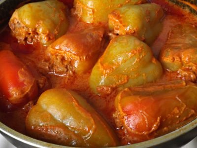 Куриные попьеты