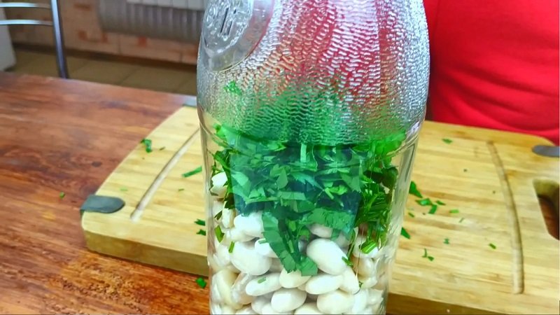 Фасоль в банке - Со Вкусом