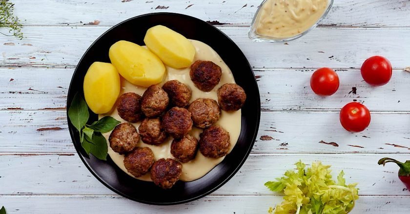 Как приготовить фирменные фрикадельки IKEA - Со Вкусом