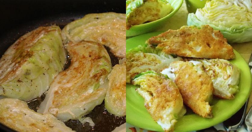 Капуста по-эстонски - Со Вкусом