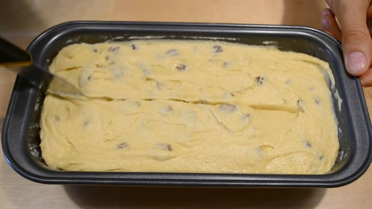 Кекс «Столичный» с изюмом - Со Вкусом