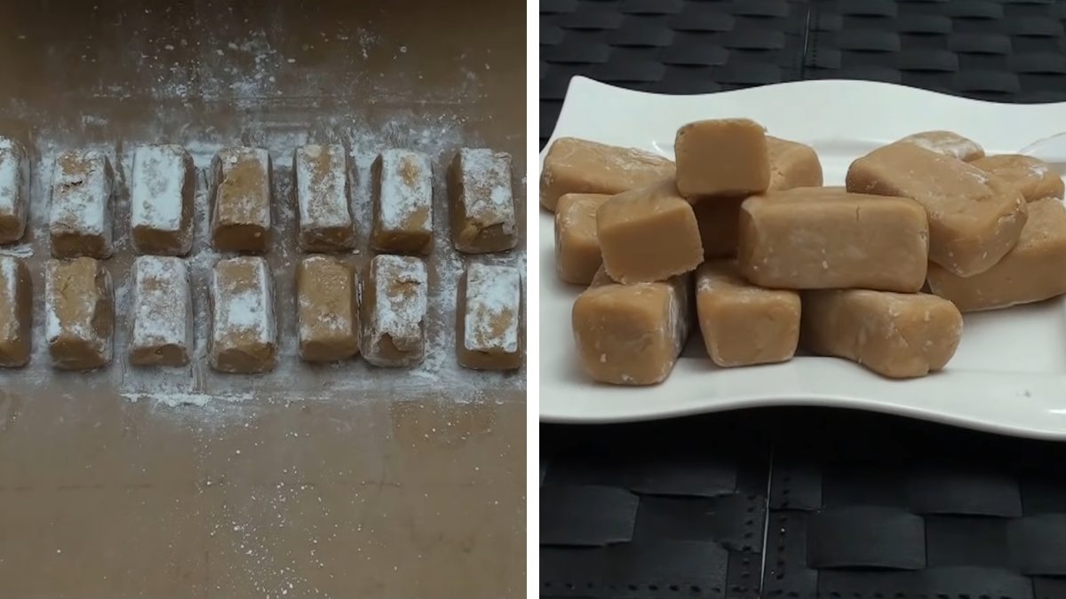 Конфеты «Коровка»