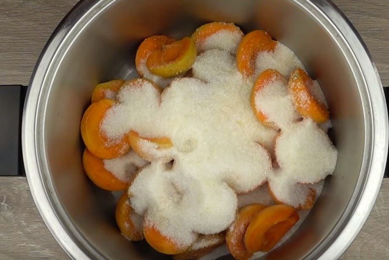 Консервированные абрикосы - Со Вкусом
