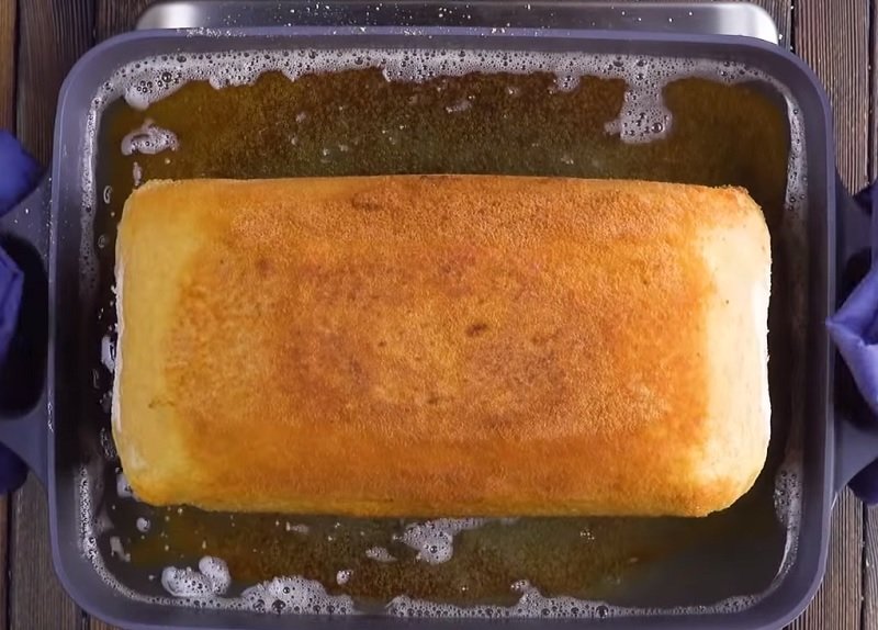 «Кордон блю» с ветчиной - Со Вкусом