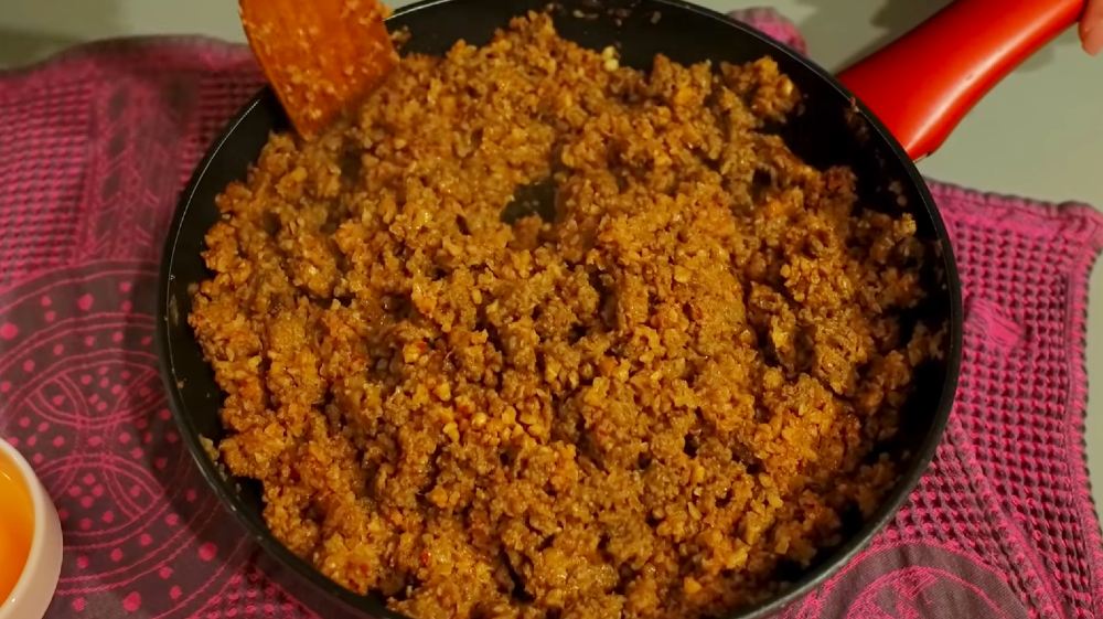 Котлеты из булгура с фаршем - Со Вкусом
