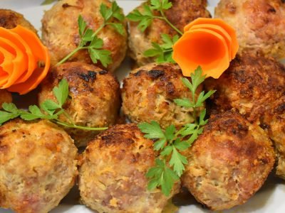 Марокканский салат - Со Вкусом