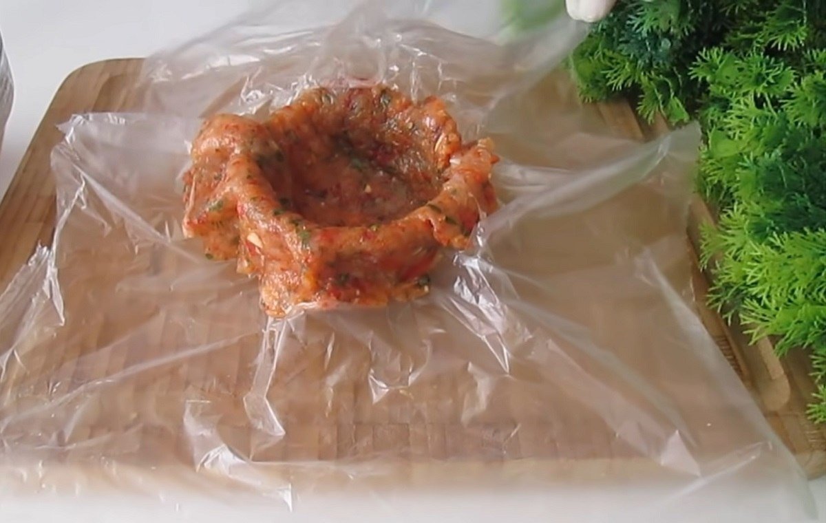 Куриные «бомбочки» с овощной начинкой - Со Вкусом