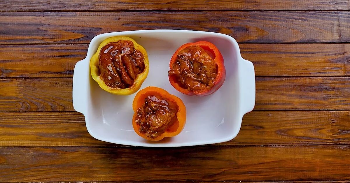Курочка в перце - Со Вкусом