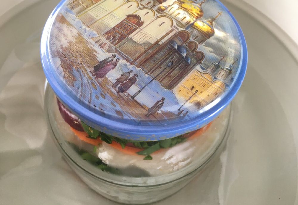 Минтай в банке: рецепт без духовки - Со Вкусом