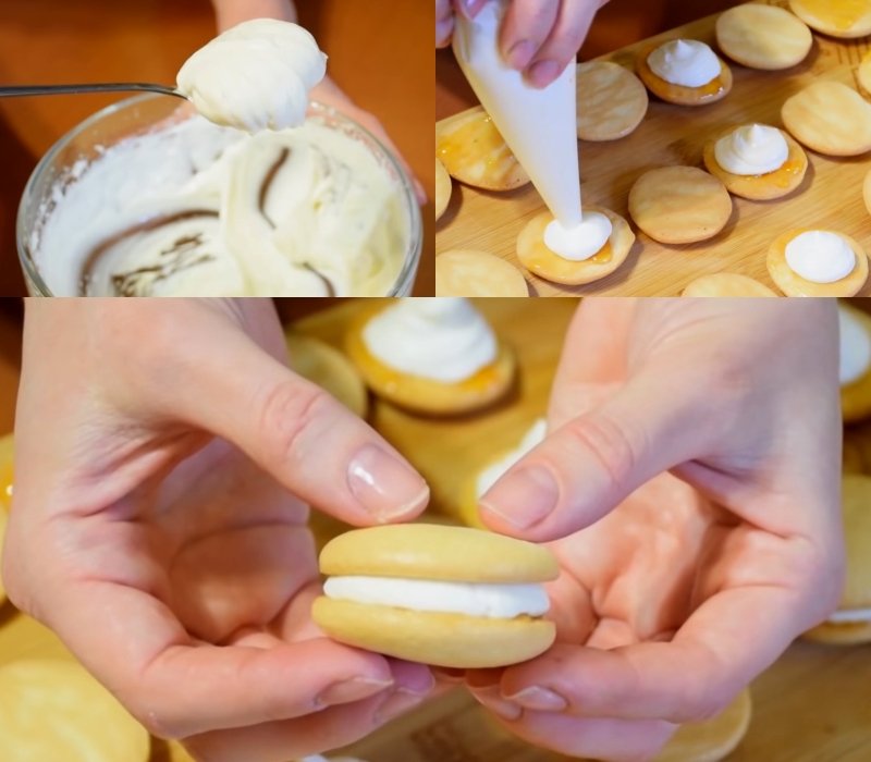 Пирожное буше - Со Вкусом