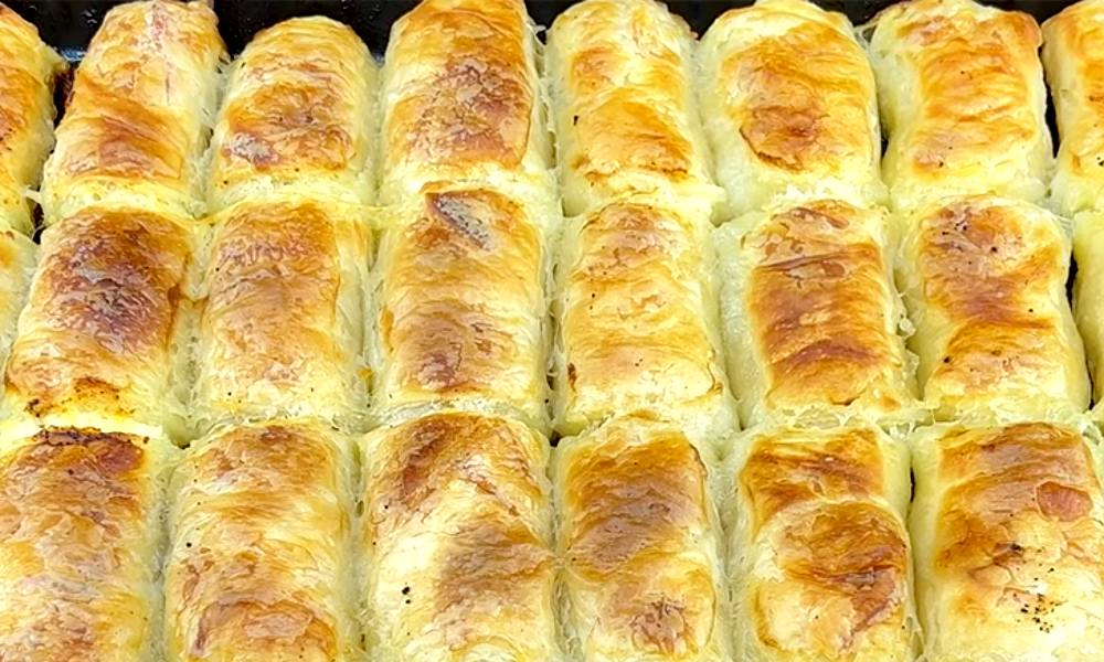 Прозрачное тесто для пирожков: турецкий рецепт - Со Вкусом