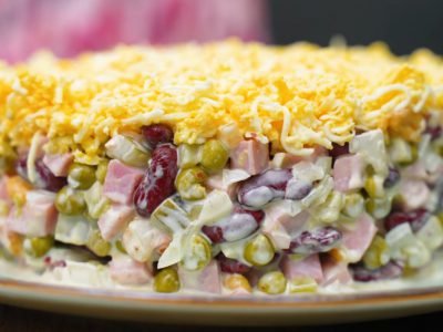 Как приготовить холодный торт с сухофруктами и орехами- Со Вкусом