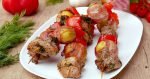 Шашлык с картошкой - Со Вкусом