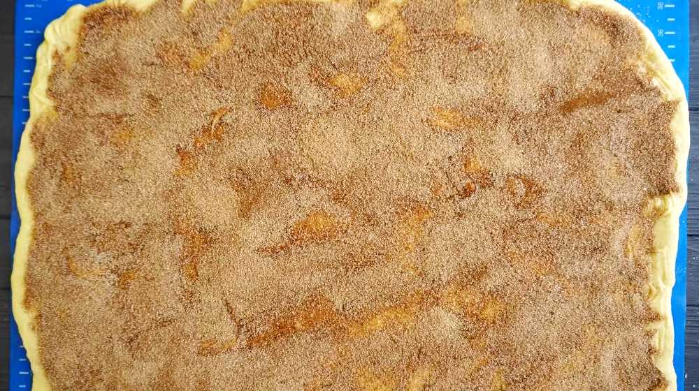 Классические булочки синнабон с корицей - Со Вкусом