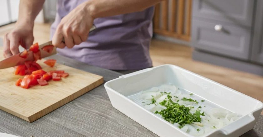 Скумбрия по-капитански от шеф-повара Бельковича - Со Вкусом