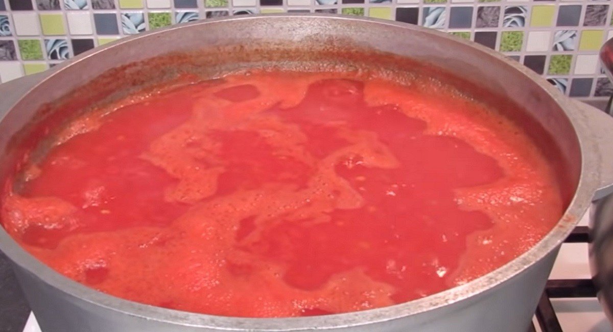 Томатная паста в домашних условиях: рецепт соуса - Со Вкусом