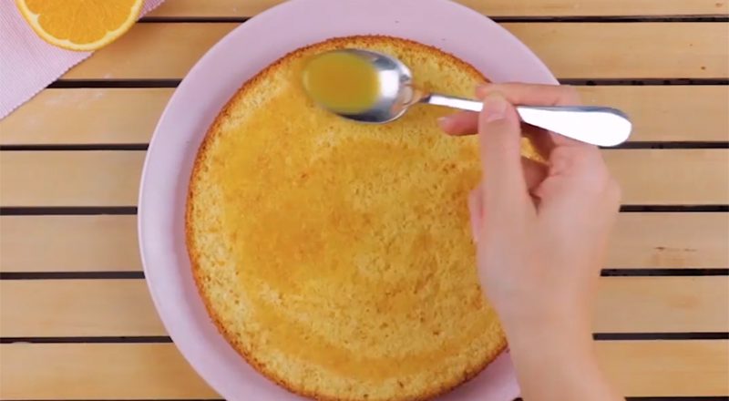 Торт «Фиеста» - Со Вкусом