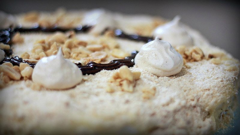 Торт «Полет» - Со Вкусом