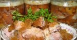 Тушенка из свинины - Со Вкусом