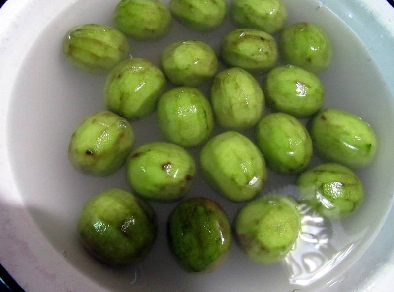 Варенье из грецкого ореха на зиму - Со Вкусом