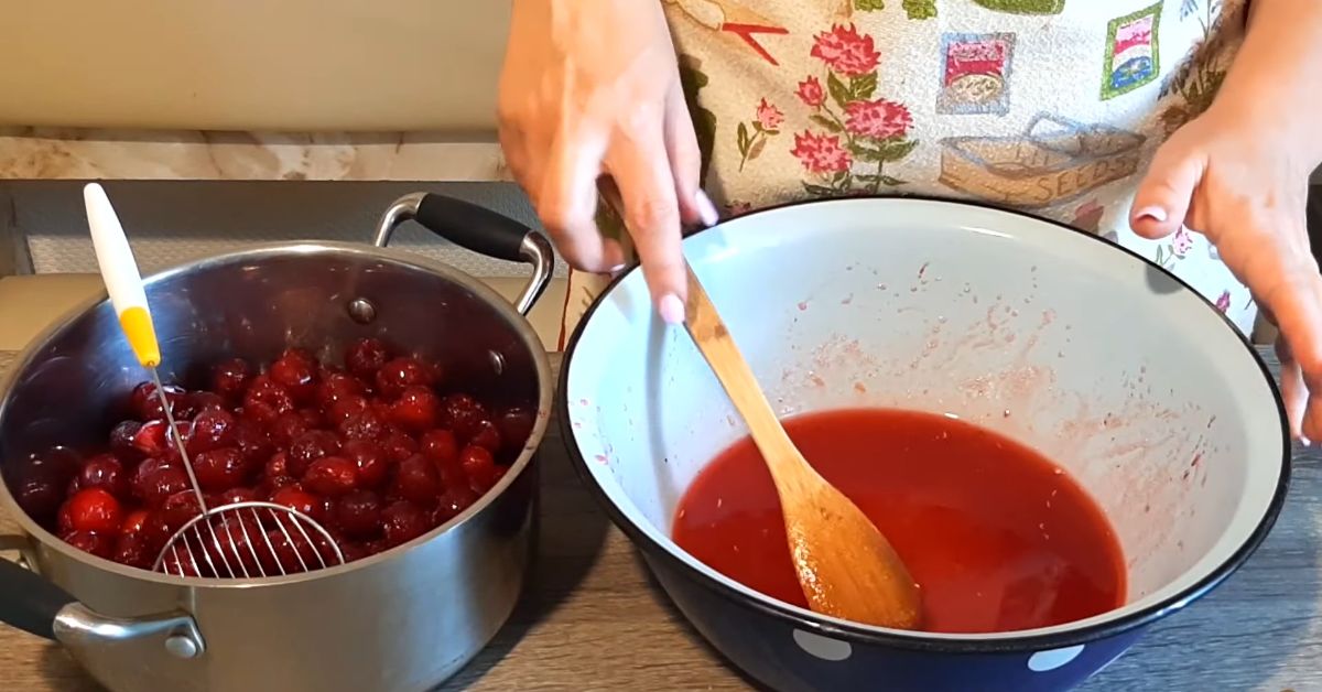 Вяленая вишня - Со Вкусом