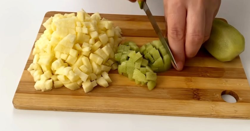 Домашний йогурт с фруктами: простой рецепт - Со Вкусом