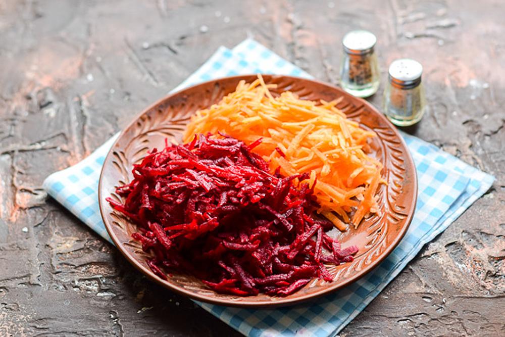 Заправка для борща: рецепт заготовки - Со Вкусом