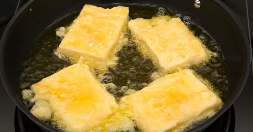 Жареное молоко - Со Вкусом